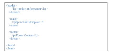 Explain The Two Step View Pattern With An Example In Php