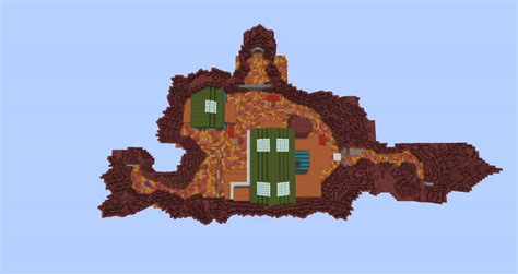 Скачать карту на CS Nuke в Майнкрафт ПЕ