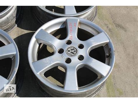 диски для Volkswagen R16: Диски в Львові на ZAPCHASTI.RIA