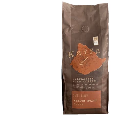 Kaffa Wildkaffee | KaffeeShop 24