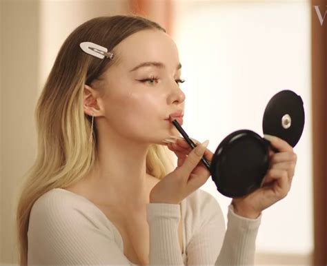 Pin By Jude On Prty Dove Cameron Style Vogue Makeup Dove Cameron