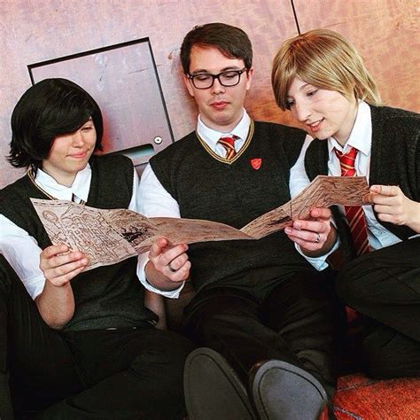 30 Harry Potter Group Costume Ideas For Anyone Trying To Forget They