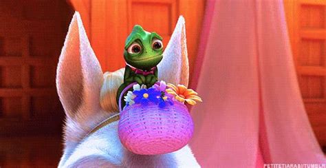 Hey Disney Lovers Pascal Enredados Enredados Imagenes De Wallpaper