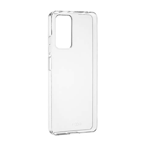 Tpu Gelové Pouzdro Fixed Slim Antiuv Pro Xiaomi Redmi Note 11 Pronote 11 Pro 5g čiré