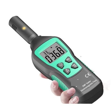 Handheld Radiometer Detector Monitor Meter Electromagnetic Radiation