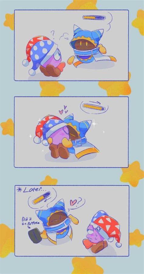 Pin By Bianca Villanueva On Kirby Stuff💖 Kirby Art Kirby Cute Art