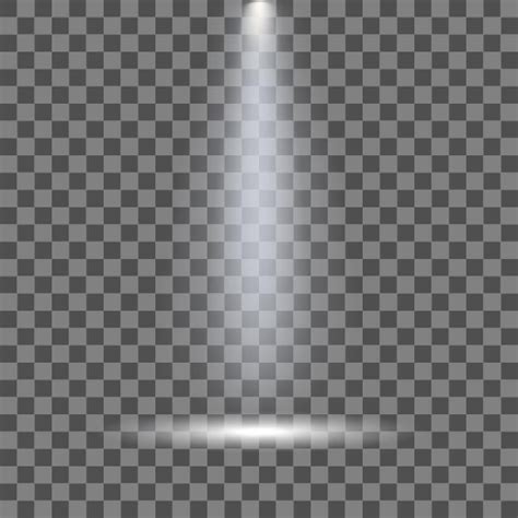 벡터 일러스트 경치 좋은 스포트라이트 스포트라이트 클립 아트 배경 추상적 인 배경 Png 일러스트 및 Psd 이미지 무료