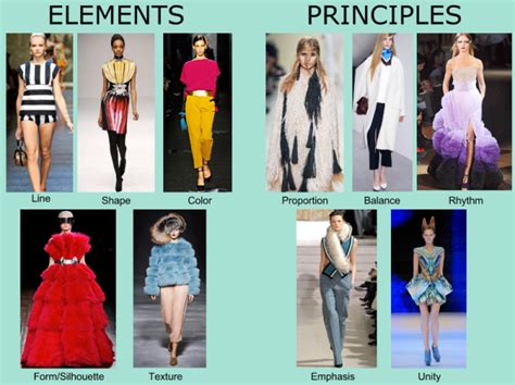 Rhythm Design Principles On Dresses Rhythm Design Principles On Dresses