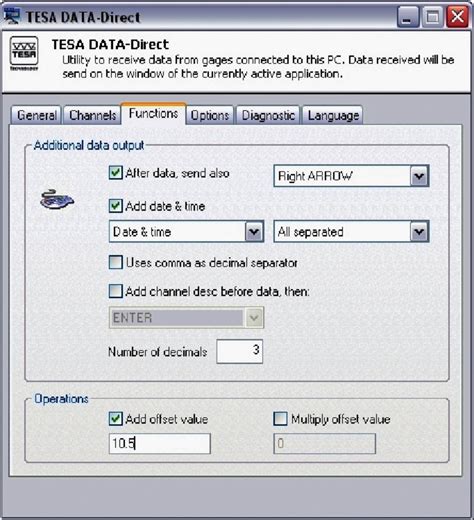 Data Processing Software