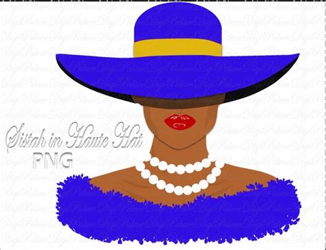 Digital Drawing And Illustration Art And Collectibles Natural Hair Black