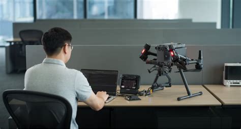 Sdk Guide For Djis Enterprise Drone Ecosystem