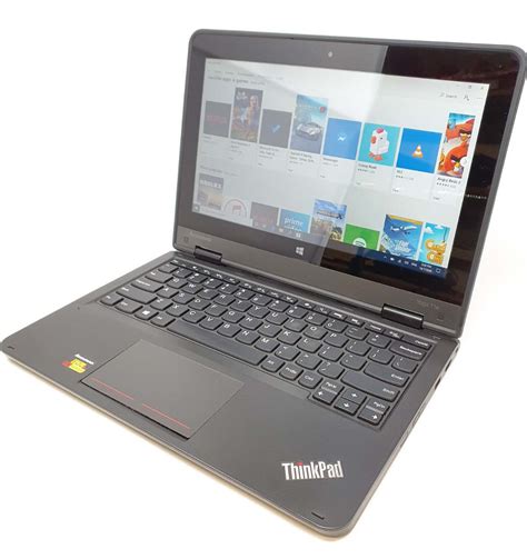 Refurbished Lenovo Yoga E Thinkpad Laptop Techyteam