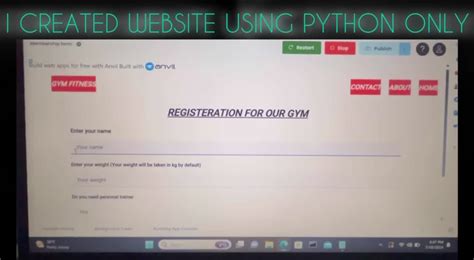 Eman Fatima On Linkedin Pythonwebdevelopment Fullstack