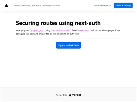 Basic Auth Password Protection Vercel