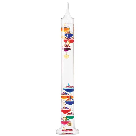 galileo thermometer shop 17 inch galileo s thermometer for your
