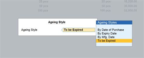Stock Ageing Analysis Importance And Advantages Tally Solutions