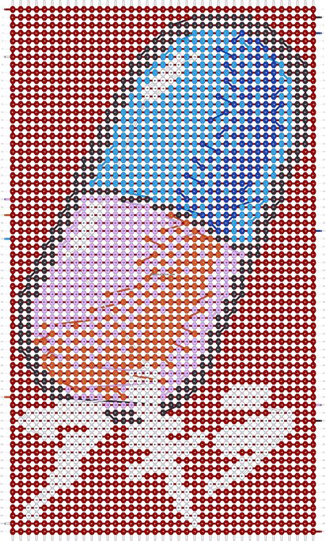 Alpha Pattern 28487 Braceletbook Alpha Patterns Pattern