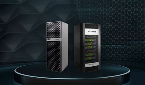 Cadence Unveils Next Generation Palladium Z2 And Protium X2 Systems To