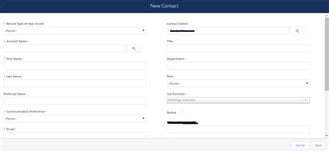 Lightning Design System Field Set In Visualforce Page Salesforce