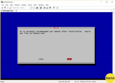 Setup A Raspberry Pi Vpn Server The Geek Pub