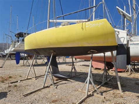 2004 Structures Django 750 Eur 27000