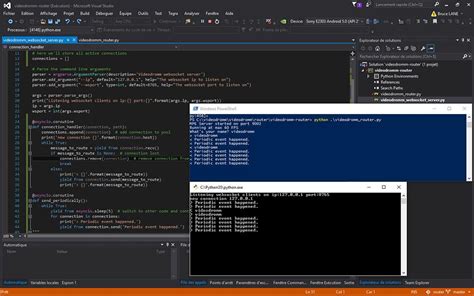 GitHub Videodromm Router Routes Messages OSC MIDI Websockets To The Clients Python