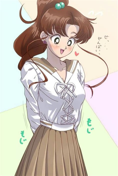 Pin De Daniel Hendrix En Sailor Moon Marinero Manga Luna Personajes