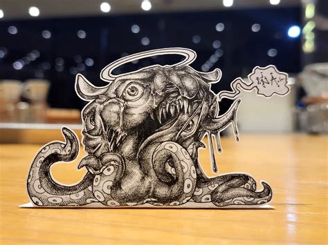 Takodachi Hololive And More Drawn By Jqhnharqld Danbooru