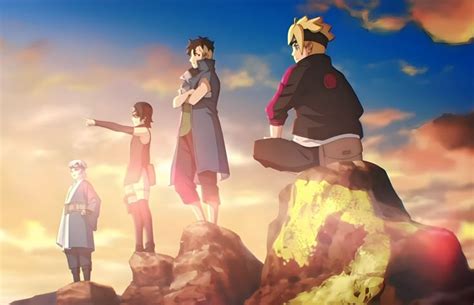Boruto Boruto Naruto Teams Boruto Naruto Next Generations