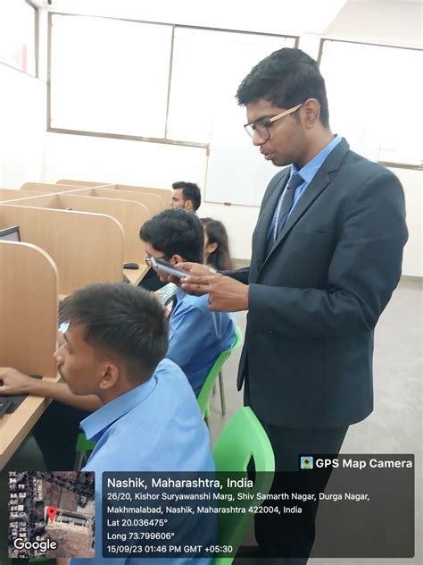 Siddhesh Rajale On Linkedin Pvgcoeevents Aidepartment