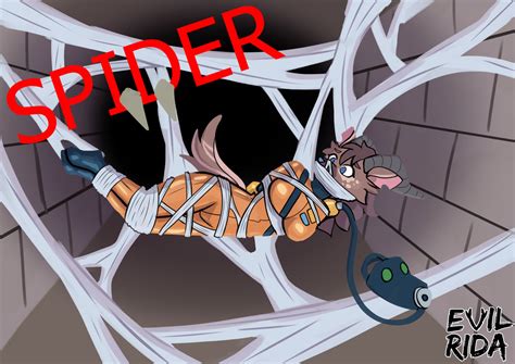 Lethal Company Moment Arachnophobia Mode By Evilrida On Deviantart
