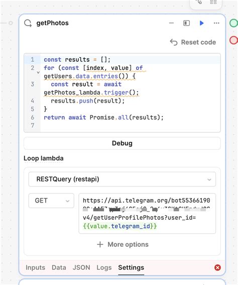 The Whole Loop Crashes Because Of Error In One Of Requests 💬