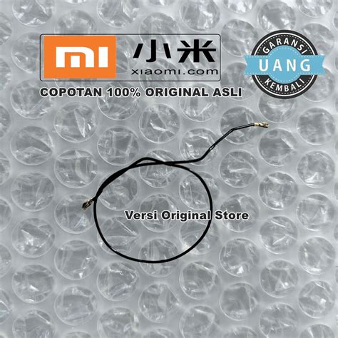 Jual Kabel Antena Xiaomi Redmi Note Pro Original Copotan Shopee
