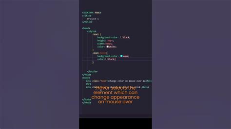 Html And Css Basic 21 Selectors Part 3 Pseudo Class Selectors Part 2 Youtube