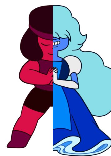 Image Ruby And Sapphire Png Steven Universe Wiki Fandom Powered By Wikia