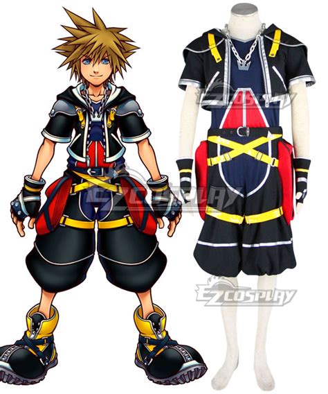 Kingdom Hearts Costumes Kingdom Hearts Cosplay Costumes Cheap Kingdom Hearts Costumes Buy