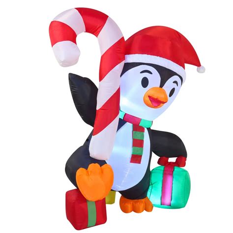 Top 27 Christmas Penguin Inflatable To Your Holiday Decor