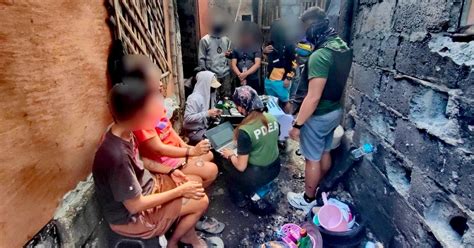 3 Suspects Nabbed As Pdea Police Raid Drug Den In Capiz