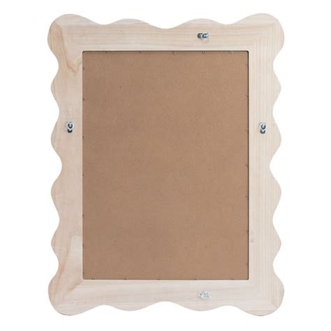 Kirra Wavy Wall Mirror Temple And Webster