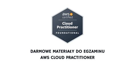 Darmowe Materiały Do Egzaminu Aws Cloud Practitioner Devops W