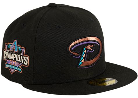 New Era Arizona Diamondbacks 20th Anniversary Champions Patch D Hat