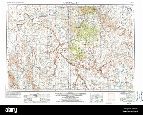 Maps Of Jordan Cut Out Stock Images And Pictures Alamy