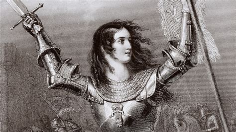 Real Pictures Of Joan Of Arc