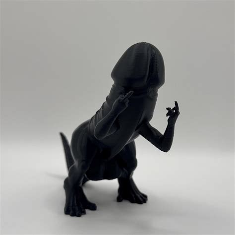 Dickasaurus Rex Etsy