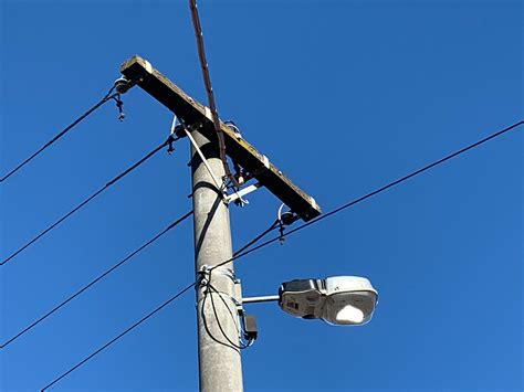 Electric Pole Specification At Jane Rodriquez Blog