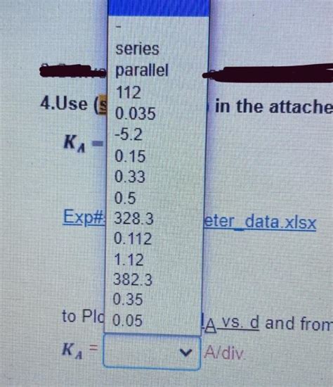 Solved 4use Sheet No 14 In The Attached Excel File And