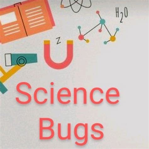 Science Bugs Youtube