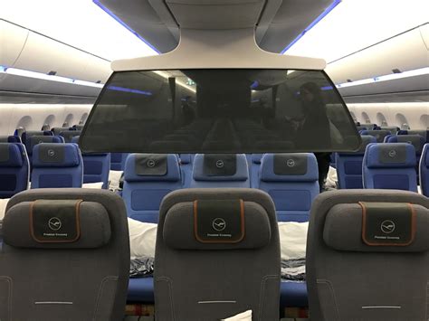 Lufthansa A350 900 Layout Seat Map Of Airbus A350 900 Lufthansa
