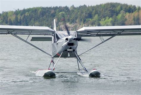 Float Plane Fighter Jets Aircraft