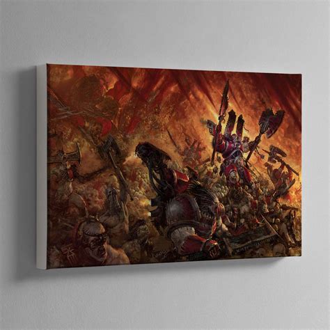 World Eaters Art Warhammer Art